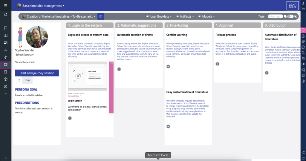 LeanScope for UX Designers | LeanScope